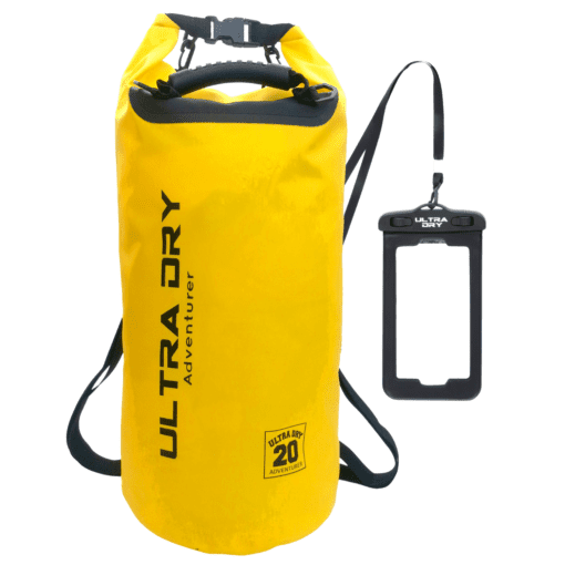 Small Waterproof dry bag 5 litre Premium - Ultra Dry Bags
