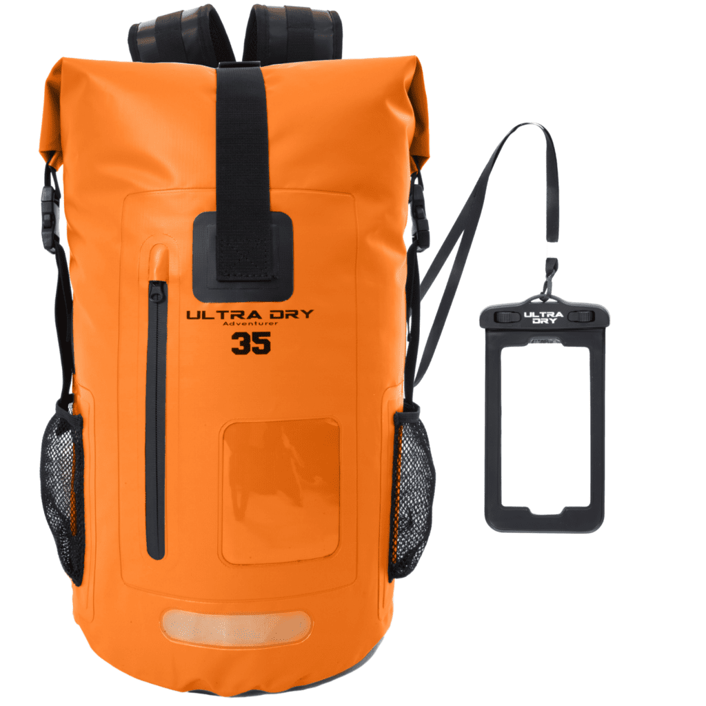 Dry bags backpacks, Waterproof 35 Litre - Ultra Dry Bags