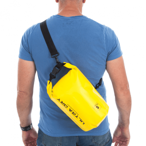 Small Waterproof dry bag 5 litre Premium - Ultra Dry Bags