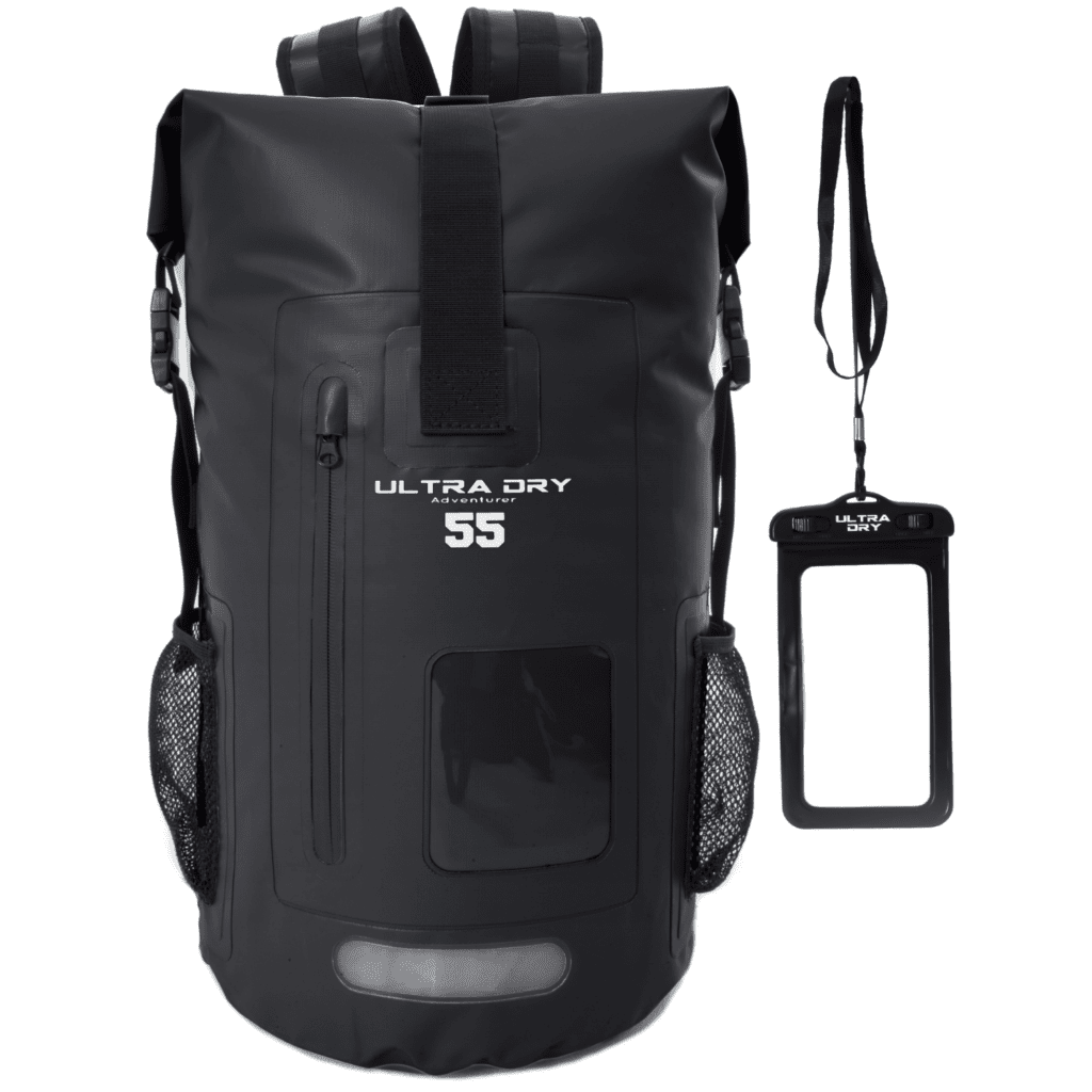 Small Waterproof dry bag 5 litre Premium - Ultra Dry Bags
