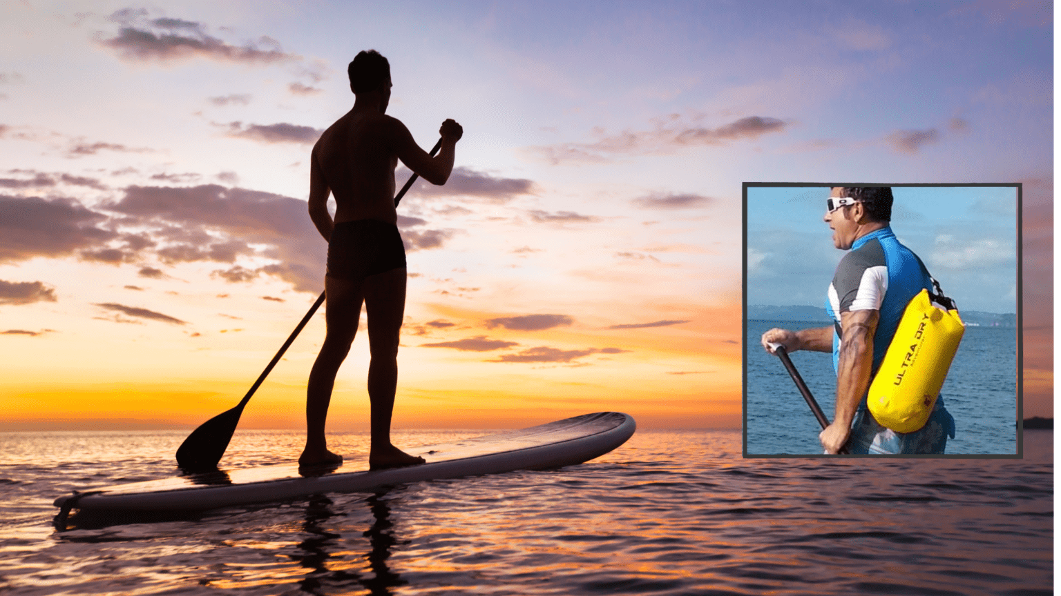 Ultra Dry Waterproof Bags - waterproof your gear for any adventure