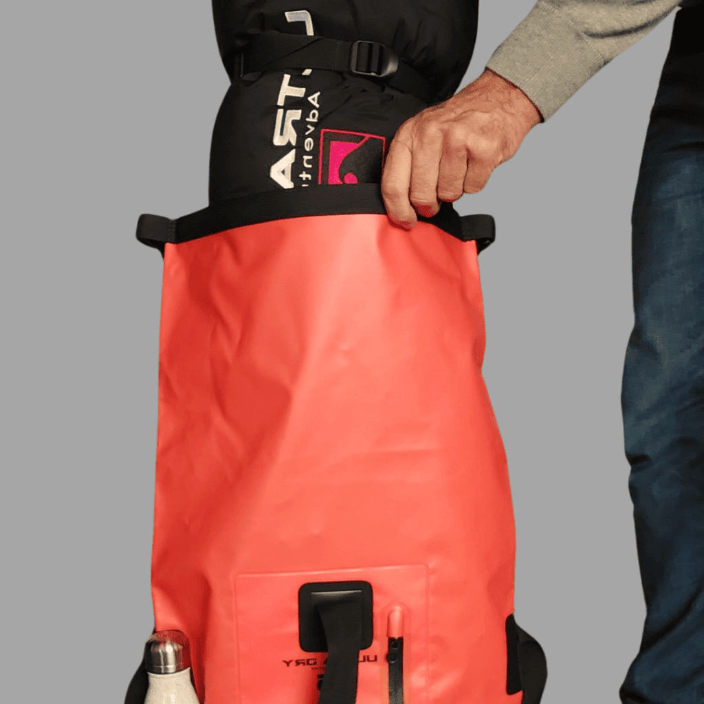How to Pack a Waterproof Dry Robe for Adventure: with Ultra Dry